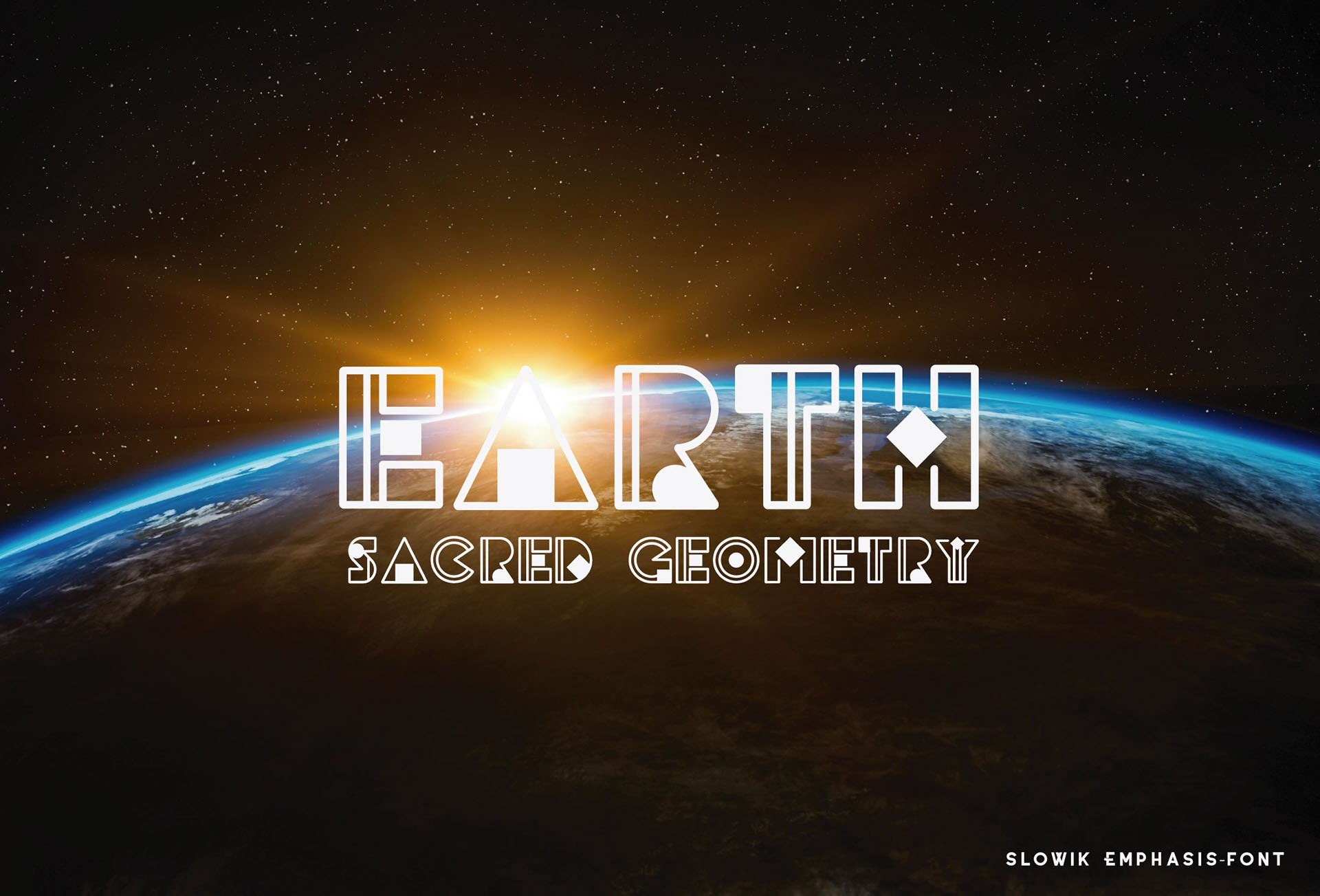 Slowik Emphasis Font