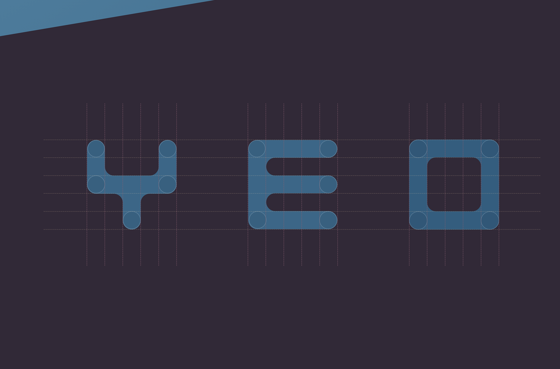 QUBO Font