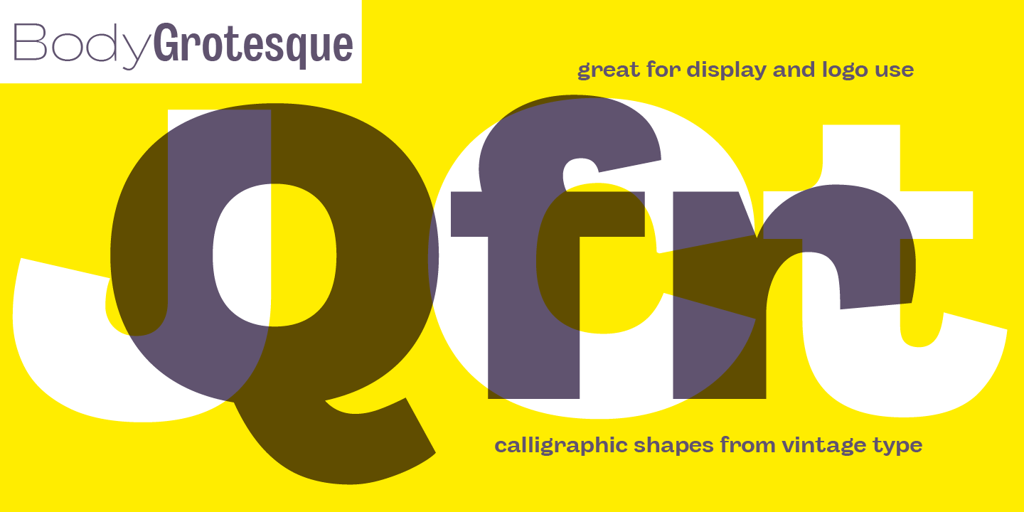 Body Font