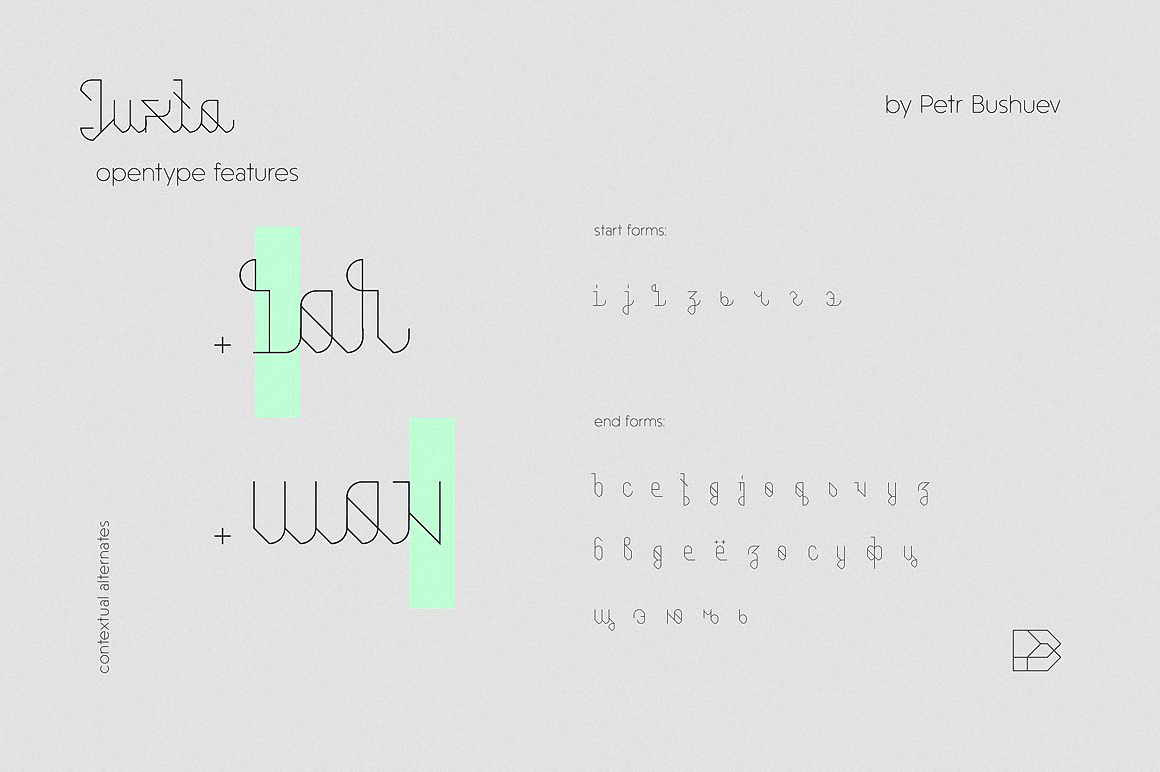 Juxta Font