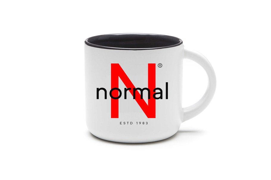 Normal Font