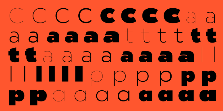 Catalpa Font