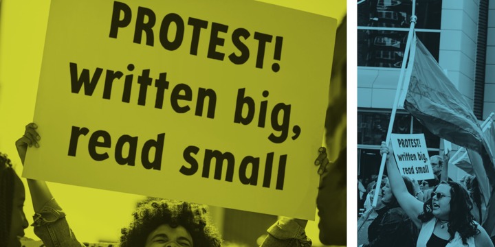 Protest Font