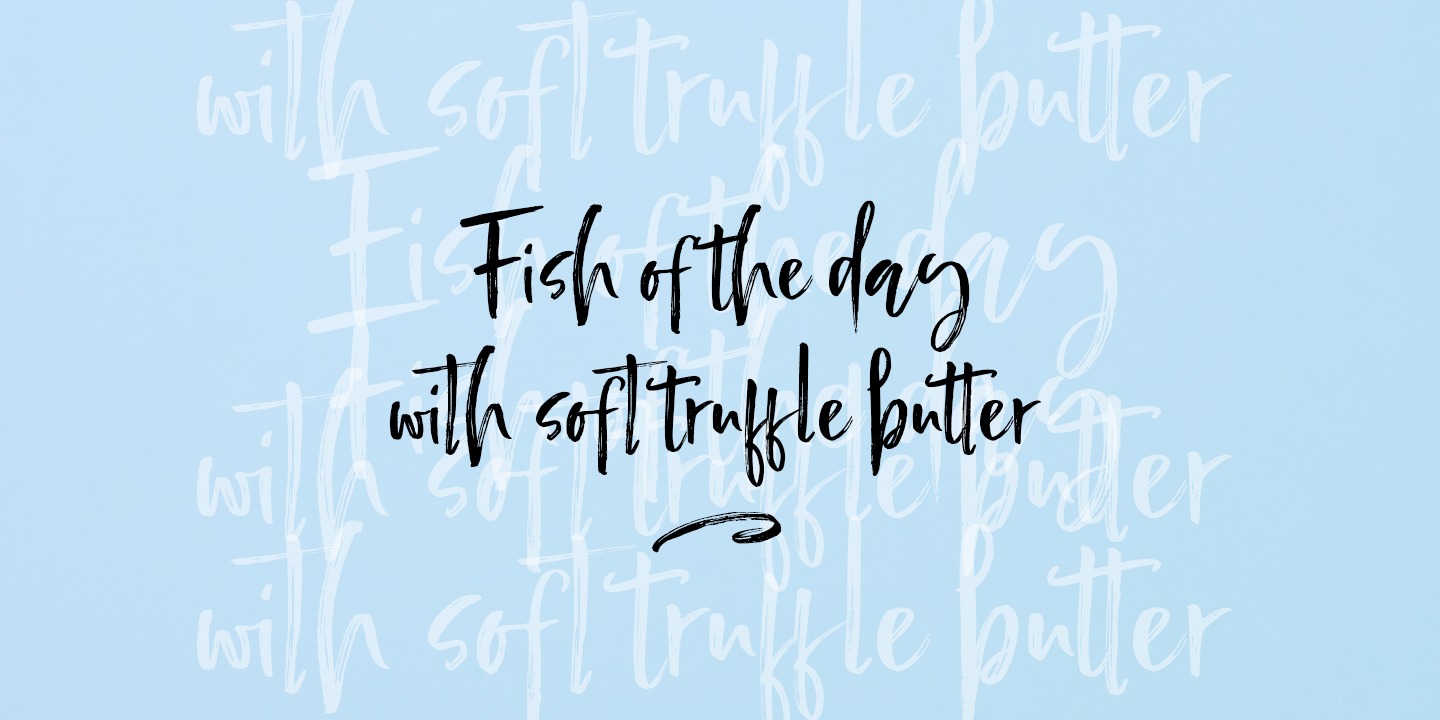 Angler Fish Font