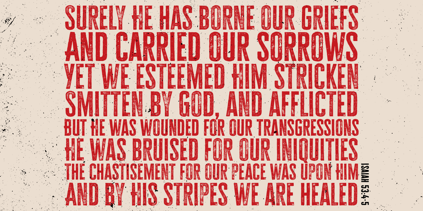 Cheddar Gothic Rough Font