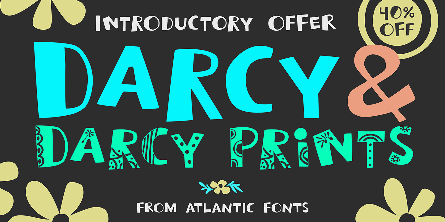 Darcy Font