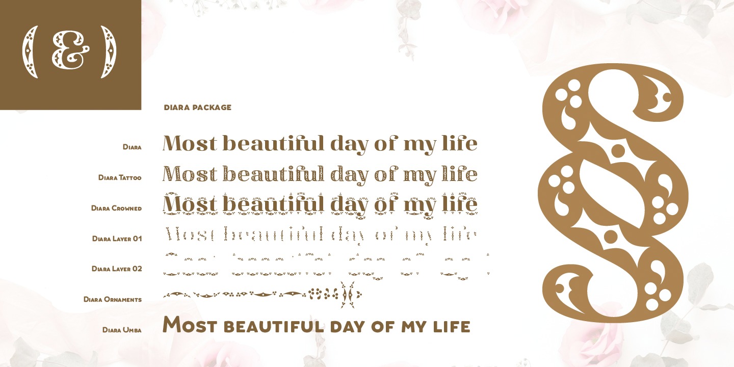 Diara Font