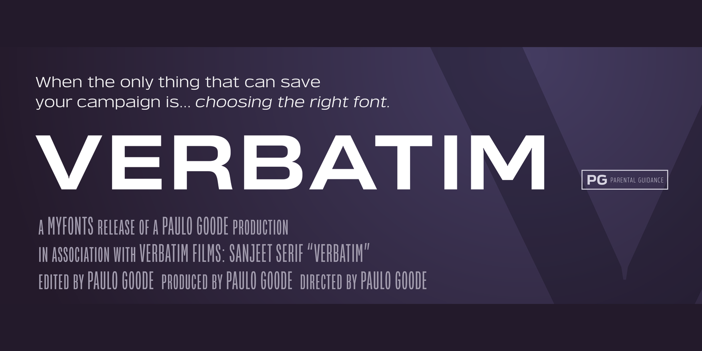 Erbaum Font