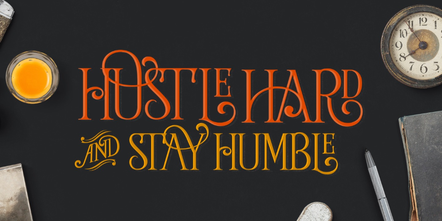Wallington Pro Font