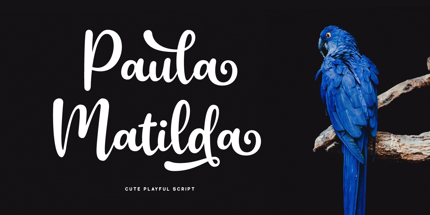 Paula Matilda Font